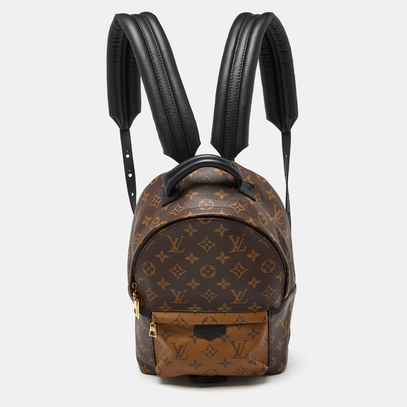 Louis Vuitton | Bags | Louis Vuitton Monogram Canvas Palm Springs Pm ...